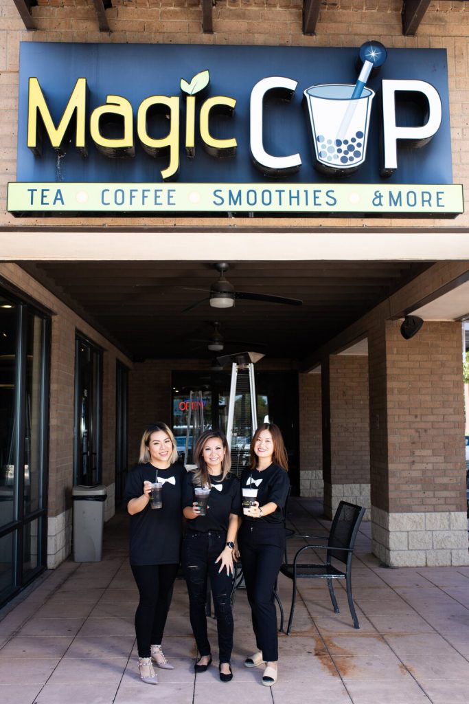 A NEW MAGIC CUP FRANCHISE IS COMING TO MCKINNEY, TEXAS ...